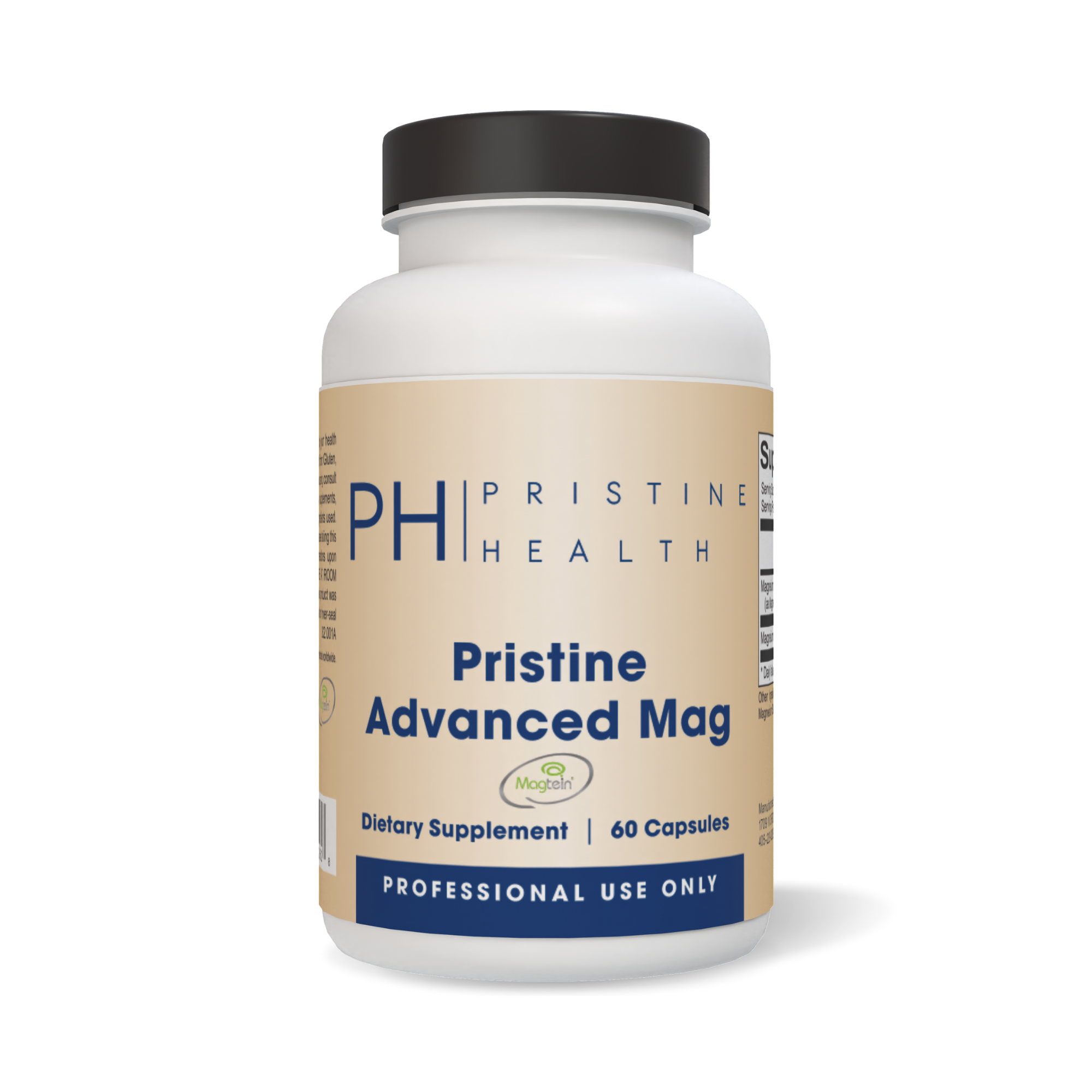 Pristine Advanced Mag – Pristine Health